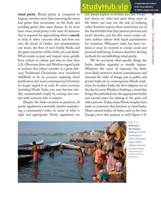 1. The Indus Valley Civilization Preview | PDF | Hinduism | Religion ...