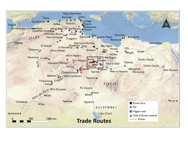 1. Sahara Early Civilization and GAramantes slidesr.pptx