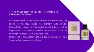1. Introduction The Art and Science of Perfume.pptx