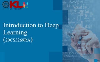 1. Introduction to deep learning.pdf