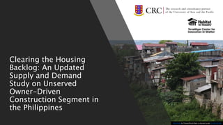 1.Winston-Conrad-Padojinog-Clearing-the-Housing-Backlog.pptx