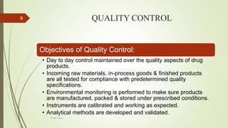 1. QUALITY ASSURANCE AND QUALITY MANAGEMENT CONCEPTS.pptx