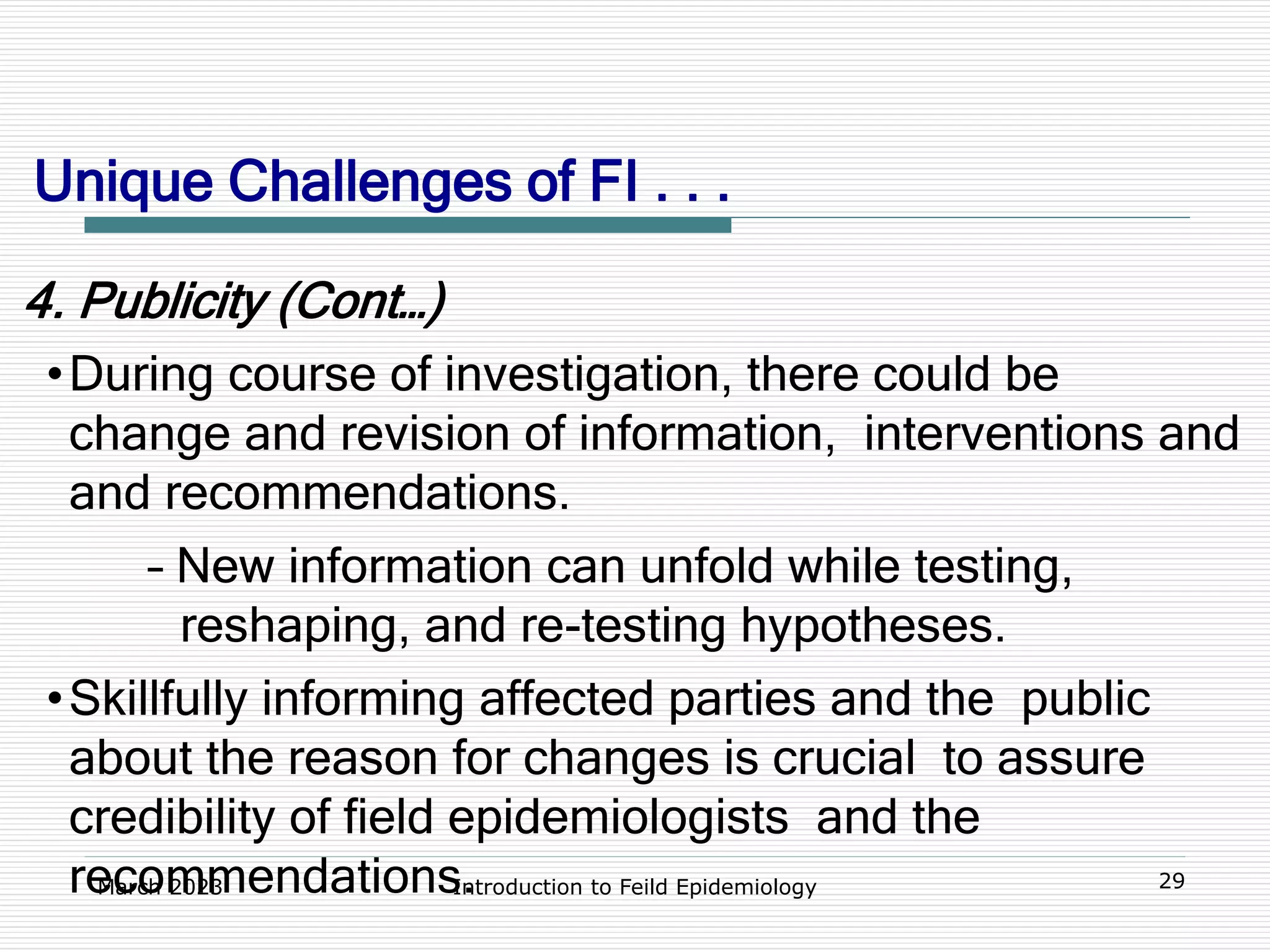 1. Intn to Feild Epidemiology 2022.ppt