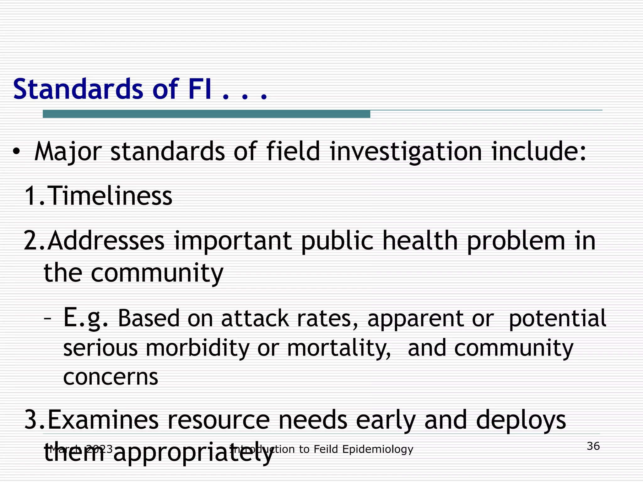 1. Intn to Feild Epidemiology 2022.ppt