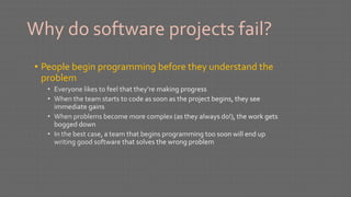 1.1 Overview of the Software Projects.pptx
