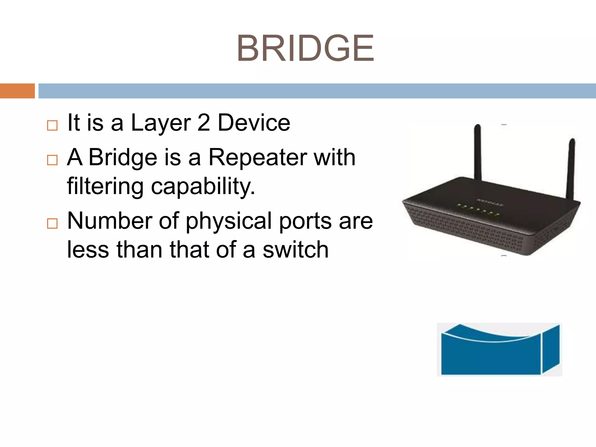 1.Network Elements By Bhasker.pptx | Computer Networking | Computing