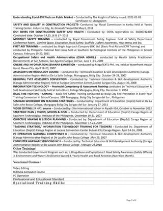 1. CV Format [HSE] - JOEBERT ACILO - (1).pdf