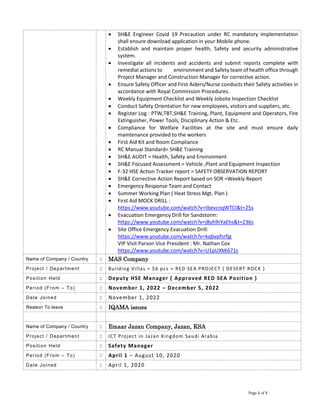 1. CV Format [HSE] - JOEBERT ACILO - (1).pdf