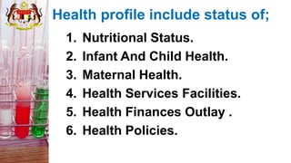 Epidemiology profile of health.pdf