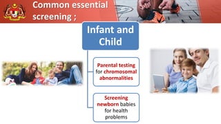 Health screening.pdf | Medical Tests | Medical Health