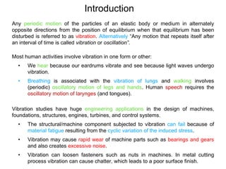 Vibration analysis | PDF