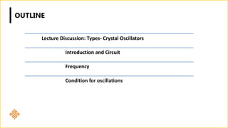 crystal oscillator.pptx