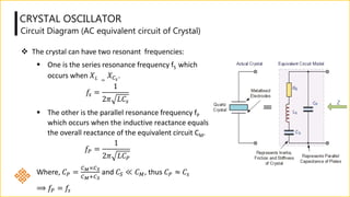 crystal oscillator.pptx