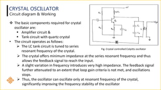 crystal oscillator.pptx