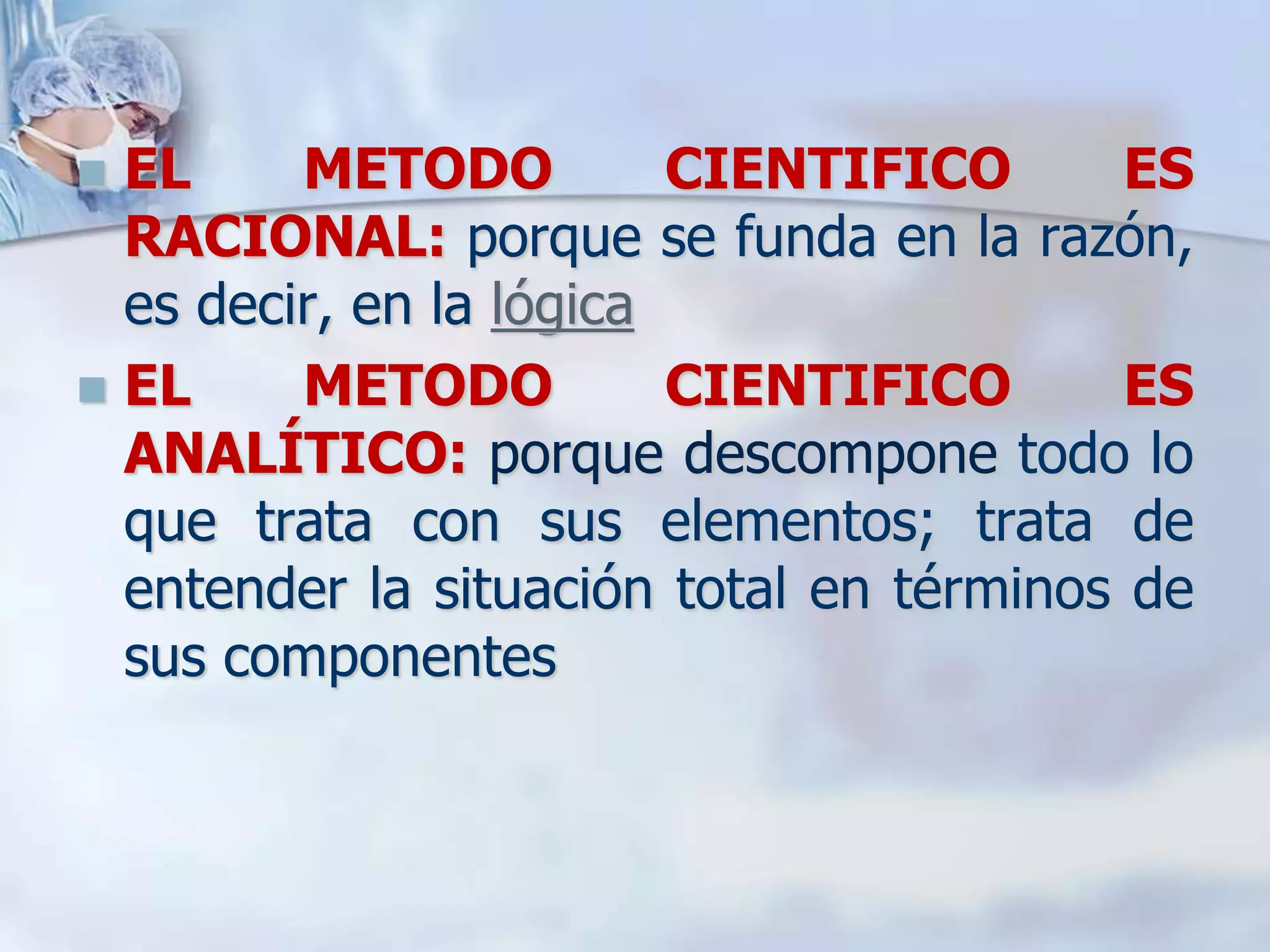1. CIENCIA, METODO CIENTIFICO.ppt