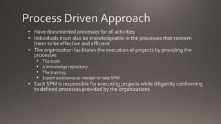 1.3 Approaches to Software Project Management.pptx | Computer Software and Applications | Computing