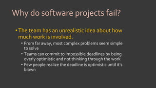 1.3 Approaches to Software Project Management.pptx | Computer Software and Applications | Computing