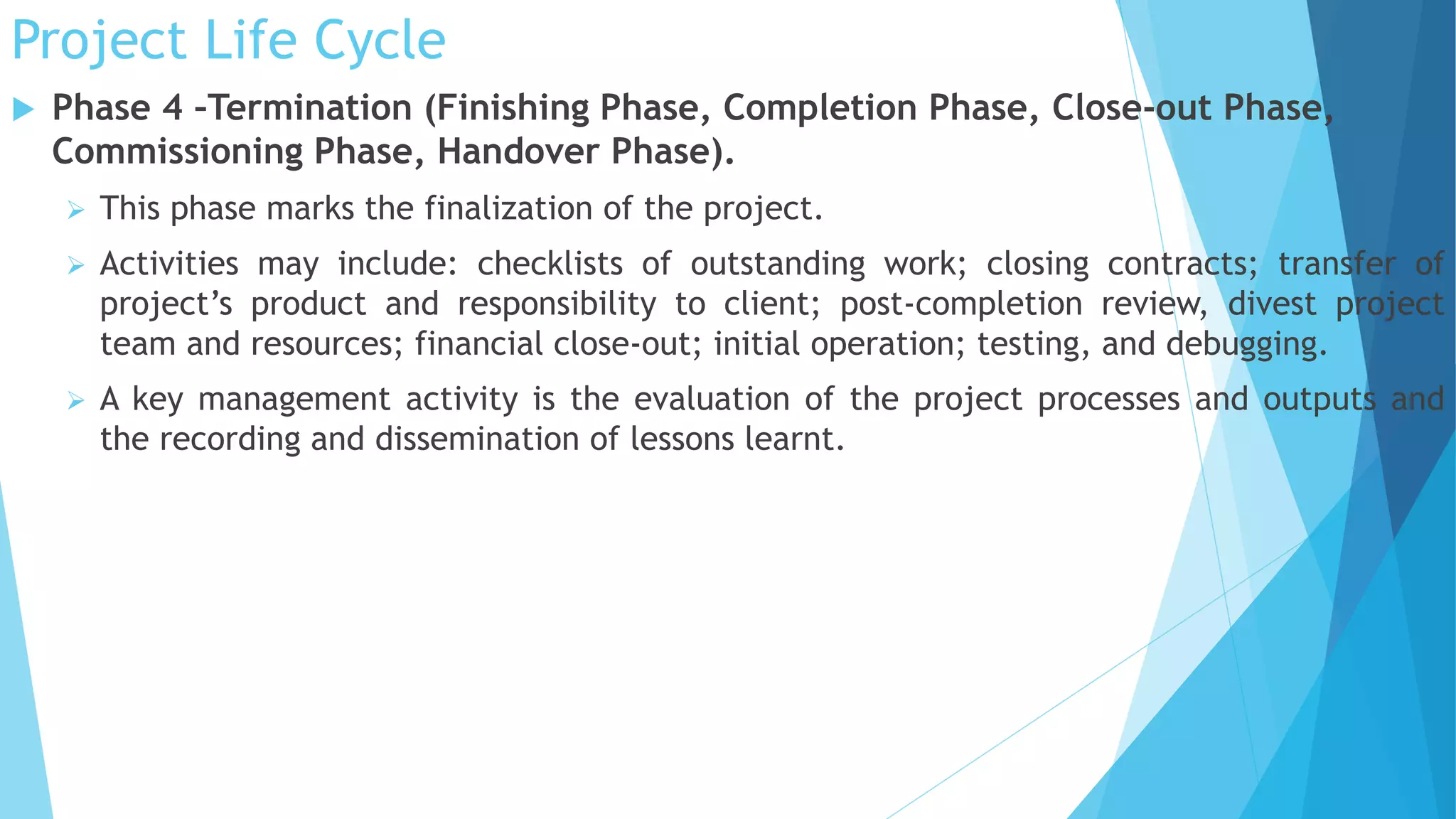 1.Introduction To Project & Project Life Cycle.pptx