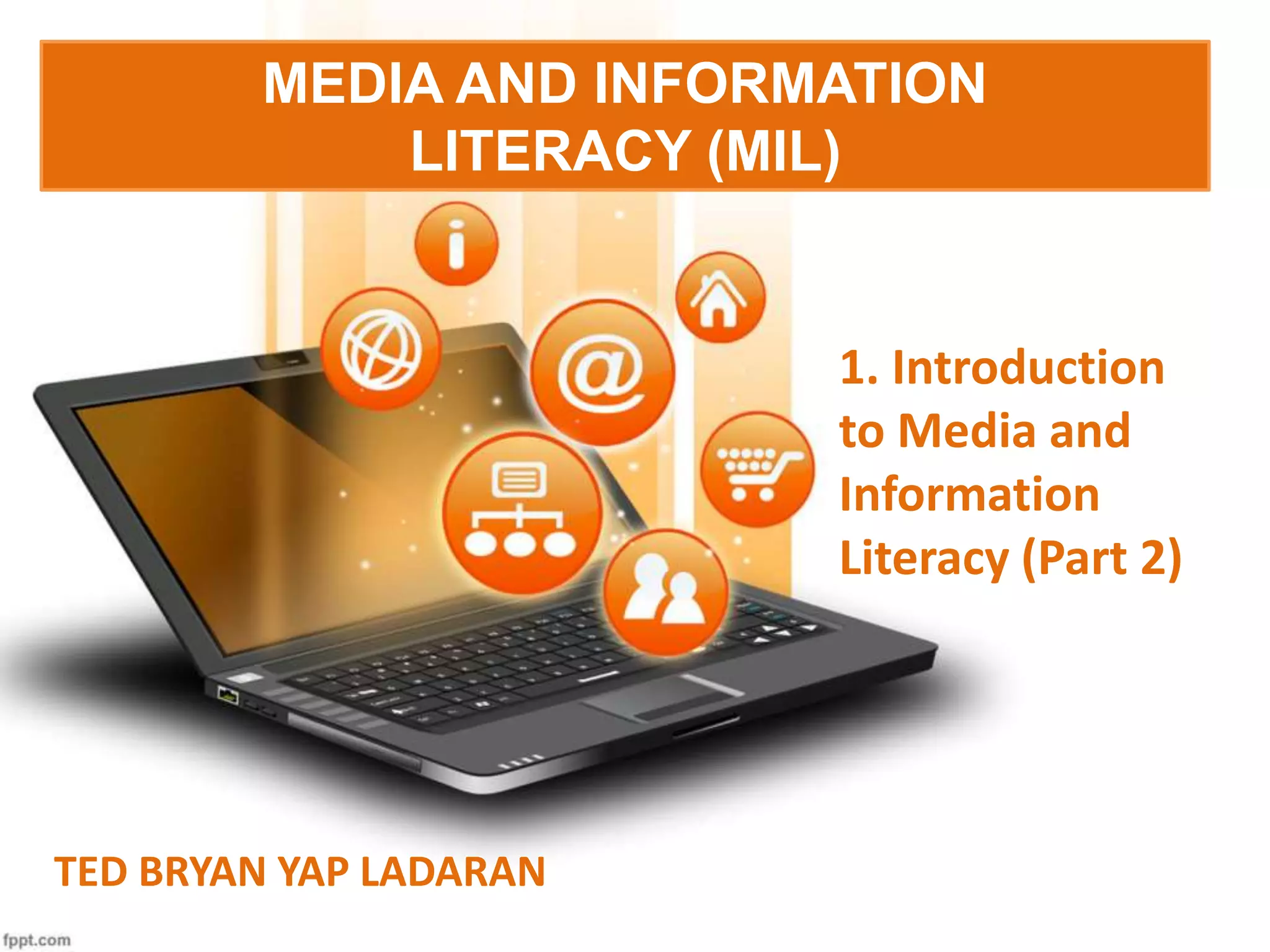 1. Introduction to MIL (Part 2)- Characteristics of Information ...