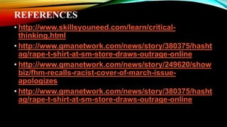 1. Introduction to MIL (Part 3)- Elements of Media Literacy and ...
