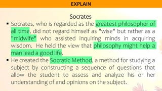 1. philosophy and its practical uses.pptx