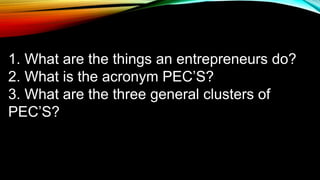 1. PECS LELEARNING OUTCOME 1.pptx