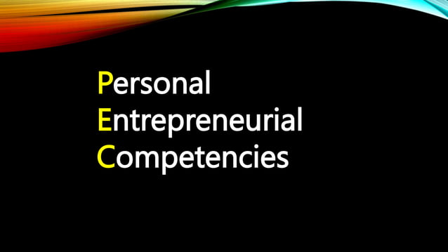 1. PECS LELEARNING OUTCOME 1.pptx