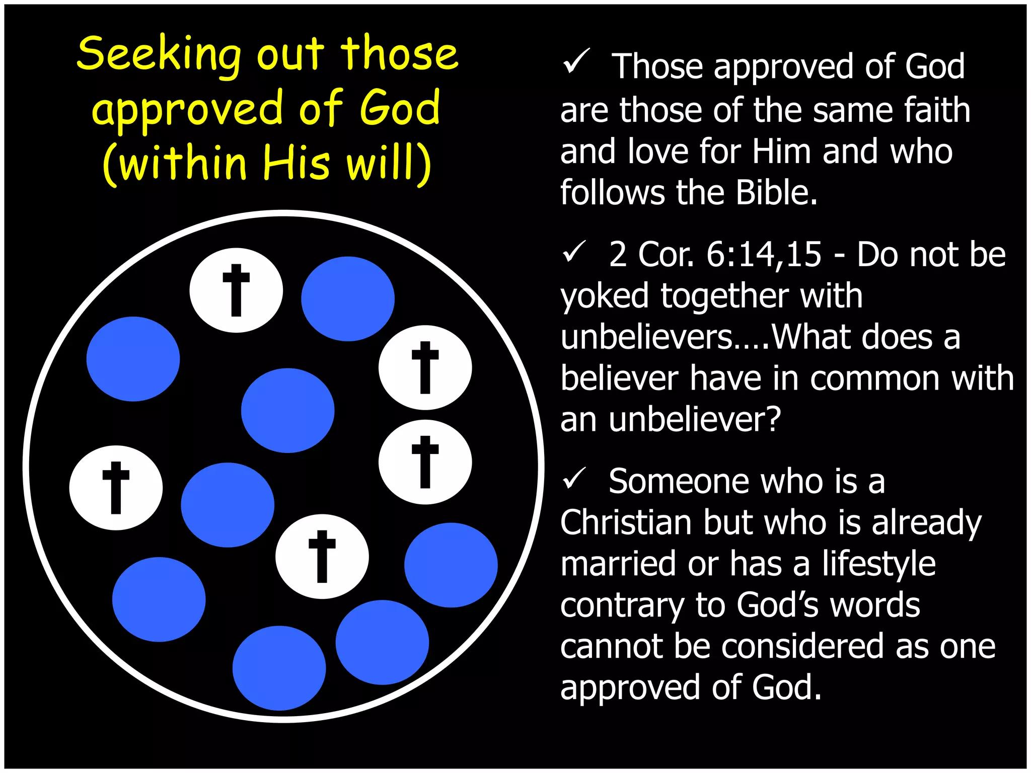 1. The Christian and Love, Courtship & Marriage.ppt