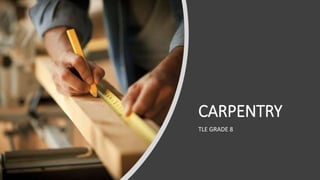 1. CARPENTRY.pptx
