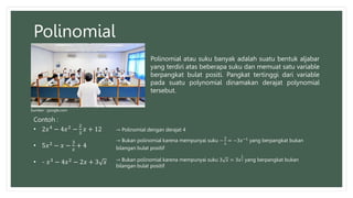 1. KD 3.2 Polinomial (Pengertian Polinomial).pptx