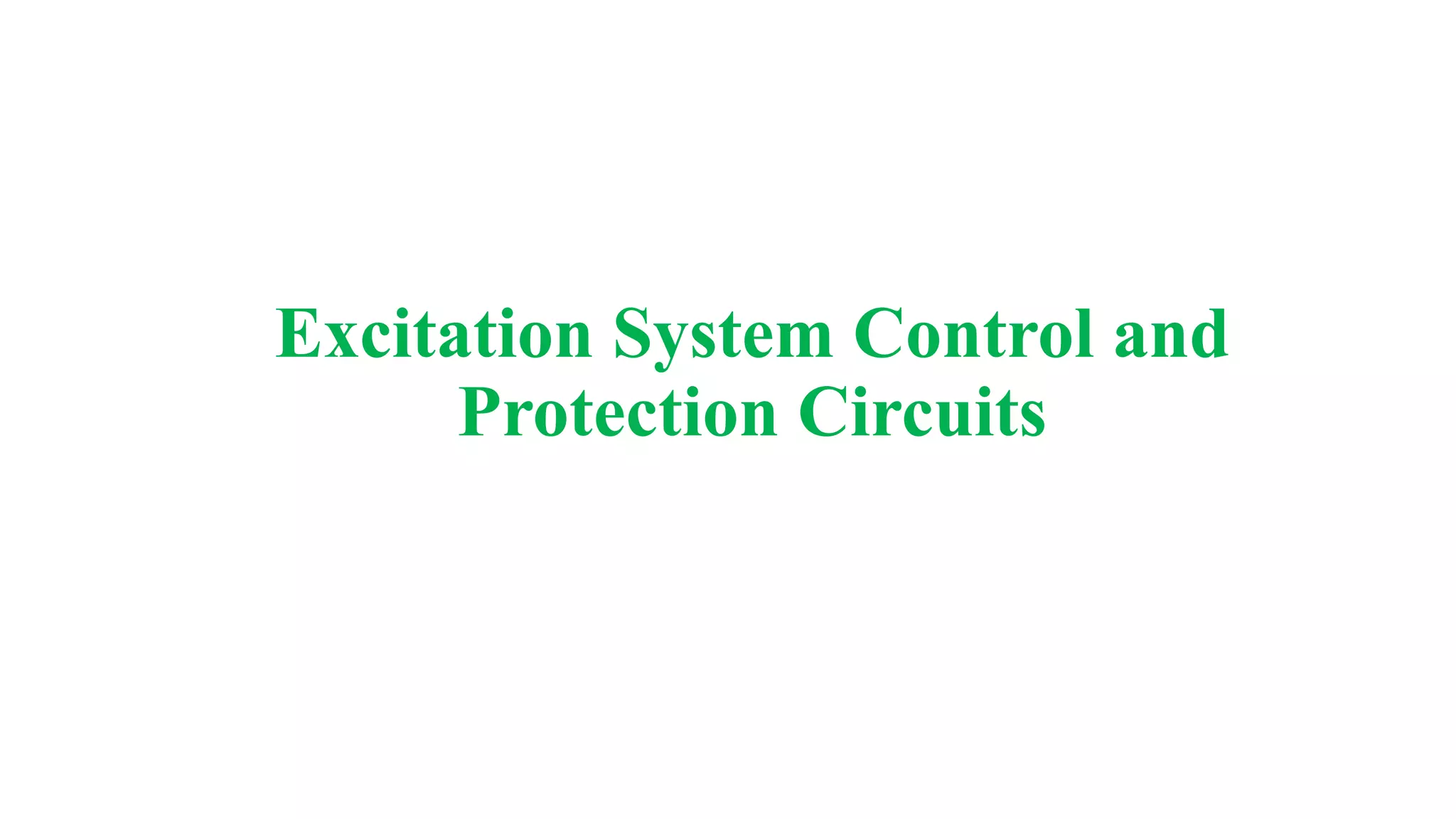 Excitation Systems.pptx
