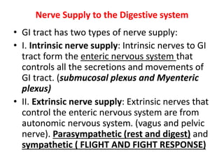 1. Overview of The Digestive system by D Siwale.pptx