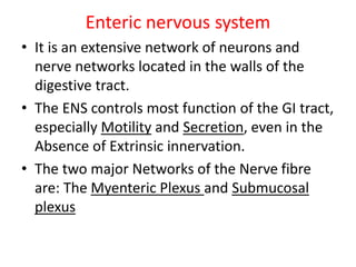 1. Overview of The Digestive system by D Siwale.pptx