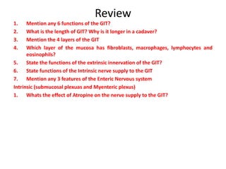 1. Overview of The Digestive system by D Siwale.pptx