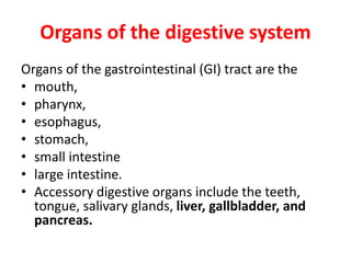 1. Overview of The Digestive system by D Siwale.pptx