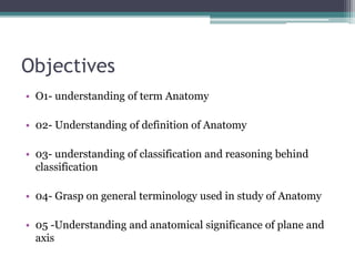 1. Anatomy Introduction & Nomenclature.pptx