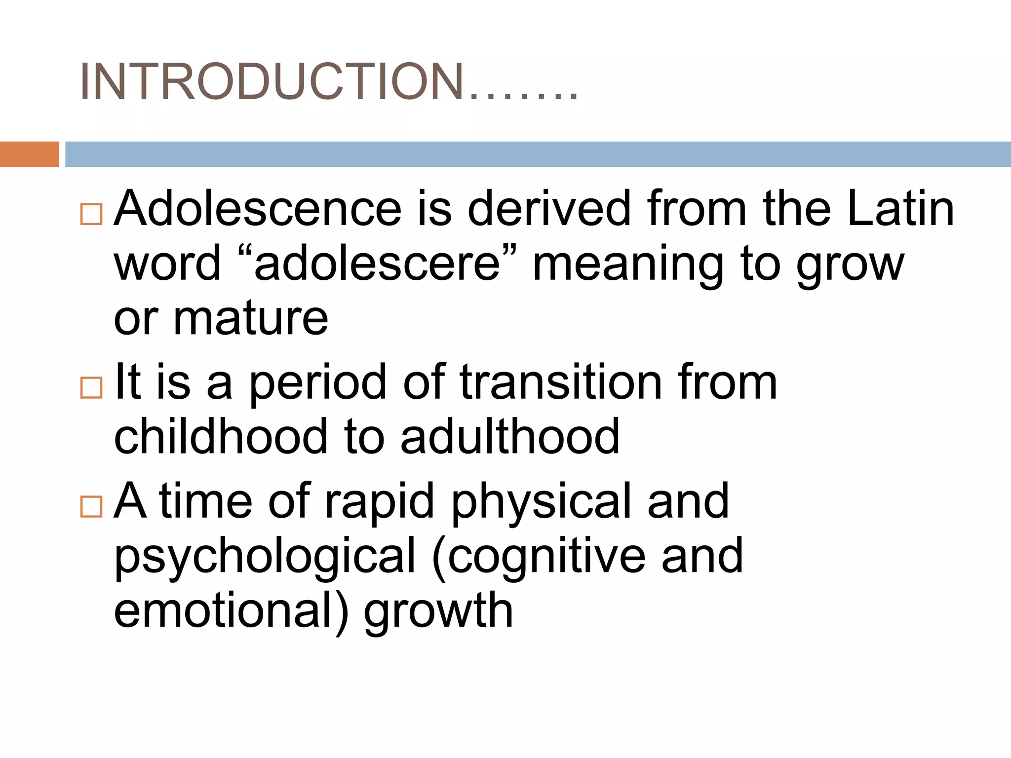 1. PBH 3215 HEALTH PROBLEMS OF ADOLESCENTS,-1.pptx
