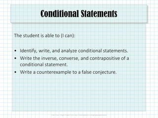 1.4 Conditional Statements | PPT