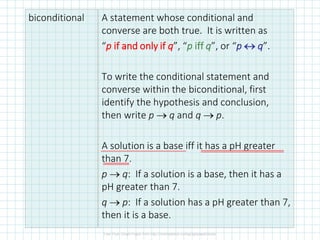 1.4 Conditional Statements | PPT
