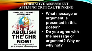 1. Introduction to MIL (Part 3)- Elements of Media Literacy and ...