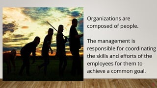 Evolution of Management Theories | PPTX