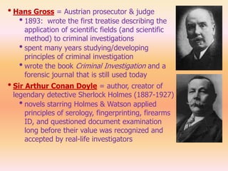 1.2--POWERPOINT--History_of_Forensics.pptx