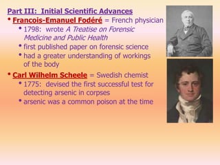 1.2--POWERPOINT--History_of_Forensics.pptx