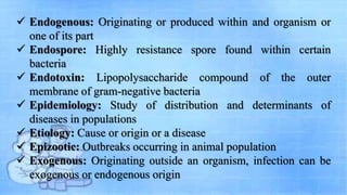 1. Introduction (Microbiology) | PPT