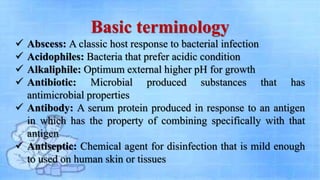 1. Introduction (Microbiology) | PPTX