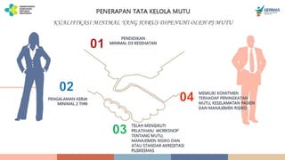 1. Overview Pedoman TKM dan Pengorganisasian Mutu di Puskesmas-1.pptx