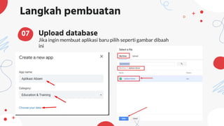 1. Pengenalan Appsheet.pptx