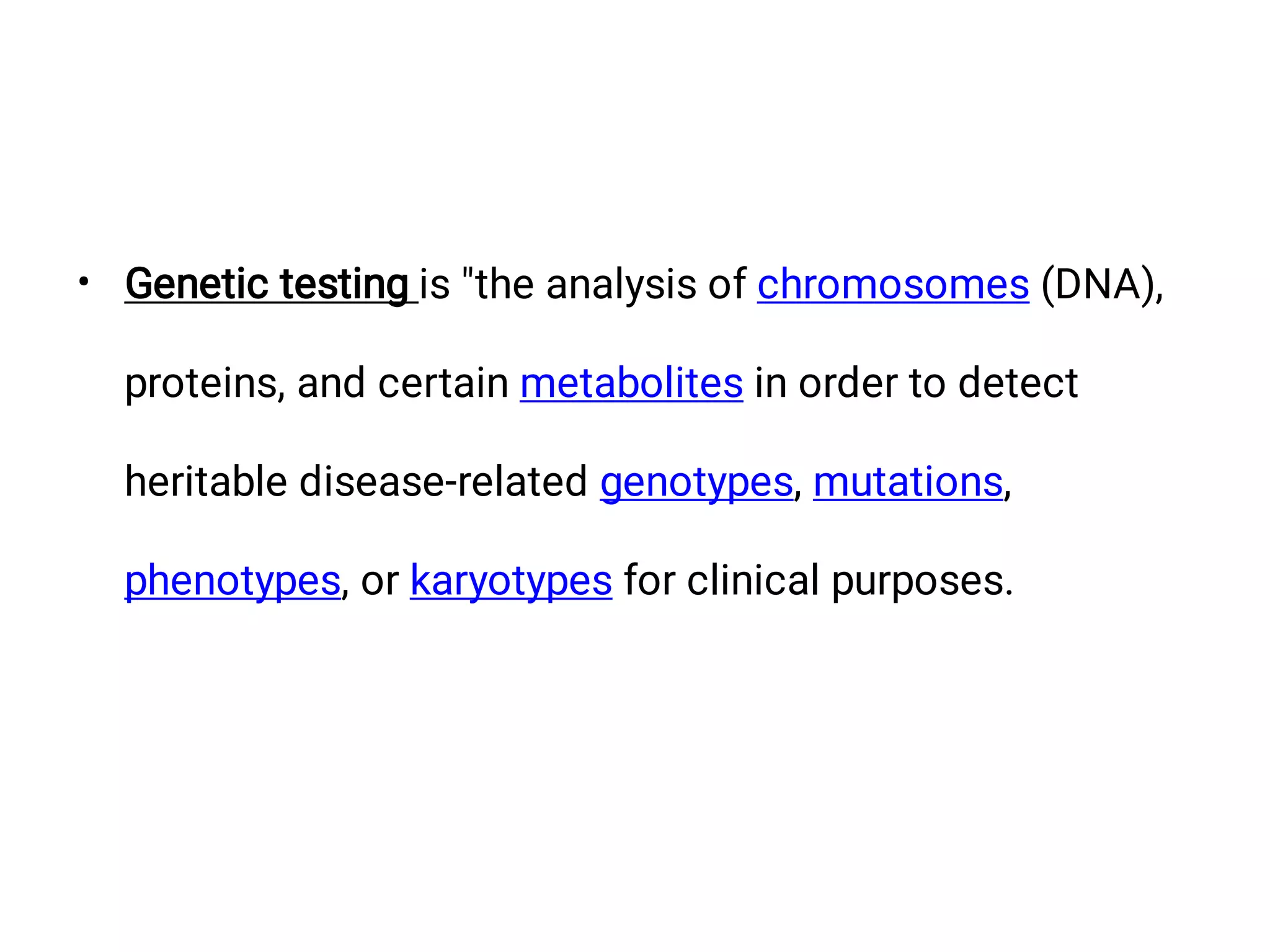 1. Genetic test for new born and children.pdf