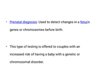 1. Genetic test for new born and children.pdf