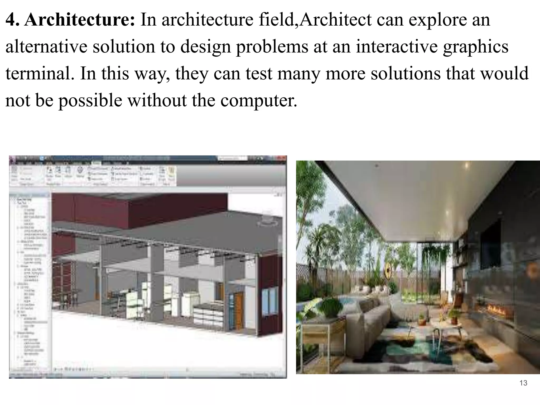 Computer graphics | PPTX